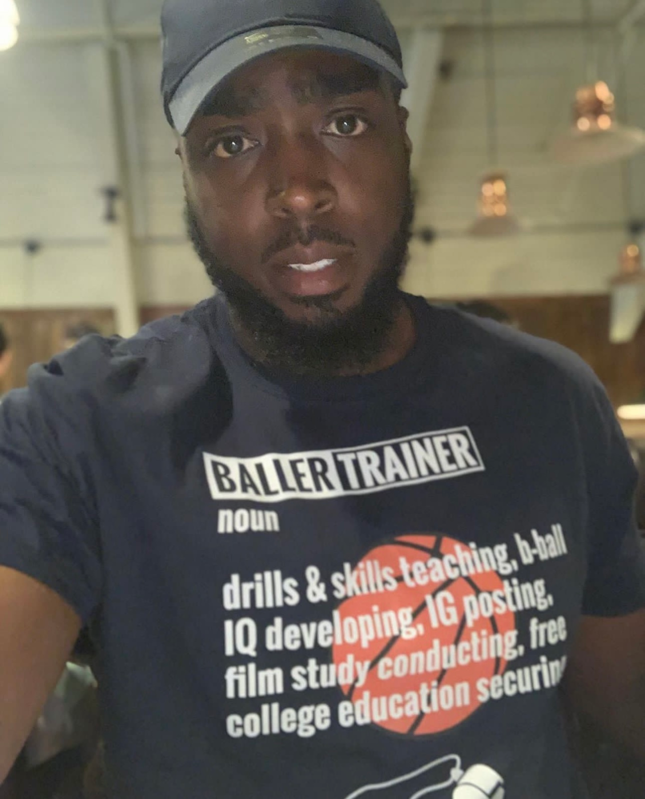 Parent Ballers Basketball Tees – The Baller Tee